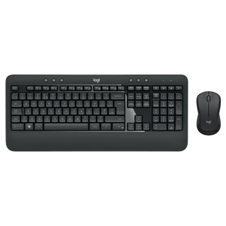 Logitech MK540 advanced wireless keyboard and mouse combo US ( 920-008685 )