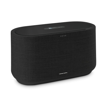 Harman Kardon smart home stereo zvučnik sa google assistant u crnoj boji Citation 500 BLK