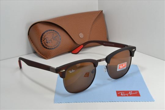 Ray-ban polarizovane braon staklo