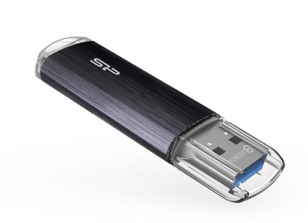 Silicon Power 16GB UFD 3.2/BLAZE B02/CRNA/6450/SP ( UFSB0216K/Z )