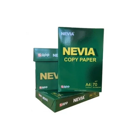 Nevia fotokopir papir A4 70GR belina 160 RIS=500L ( ZZPA4N/Z )