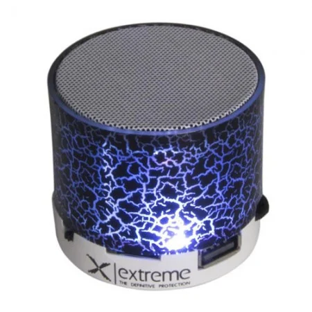 Extreme XP101K bluetooth zvučnik fm radio flash