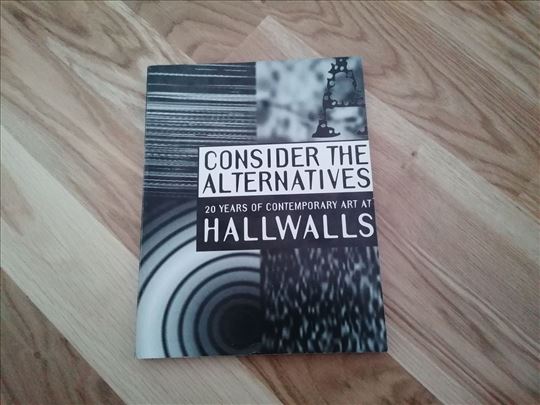 20 Years of Contemporary Art at Hallwalls