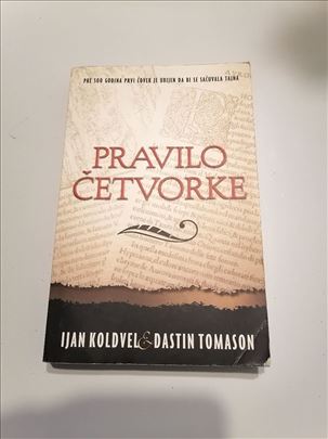 Pravilo četvorke Ijan Koldvel Dastin Tomason