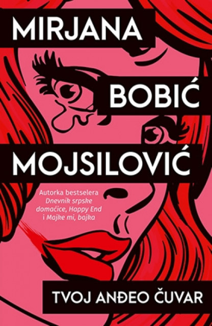 Tvoj anđeo čuvar - Mirjana Bobić Mojsilović ( 8654 )