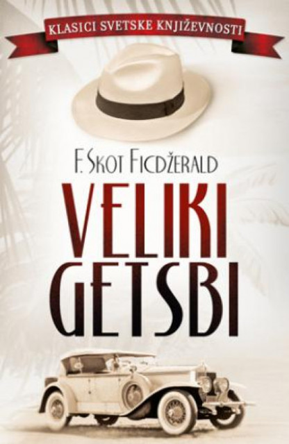 Veliki Getsbi - F.Skot Ficdžerald ( 6237 )