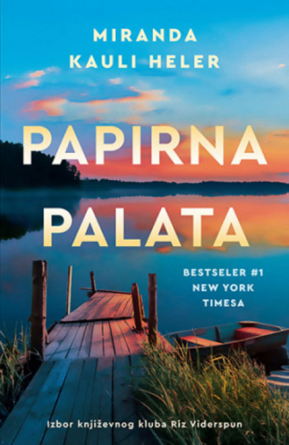 Papirna palata - Miranda Kauli Heler ( 11753 )