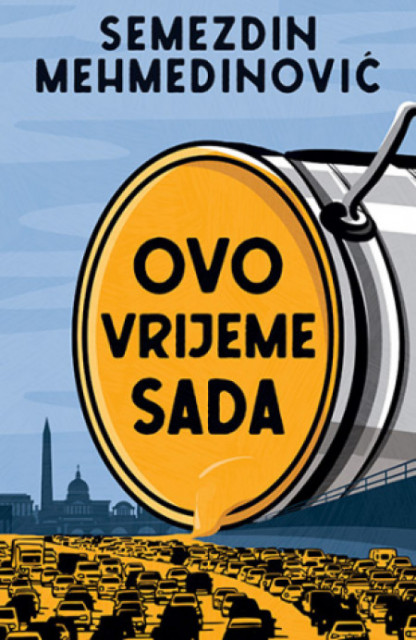 Ovo vrijeme sada - Semezdin Mehmedinović ( 11900 )