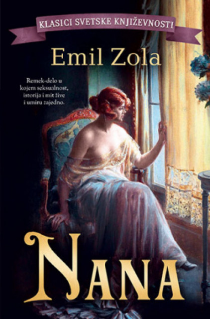 Nana - Emil Zola ( 11804 )