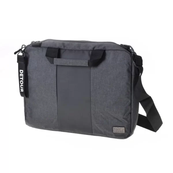 LP-Box, laptop torba, 15 inch, siva, B122