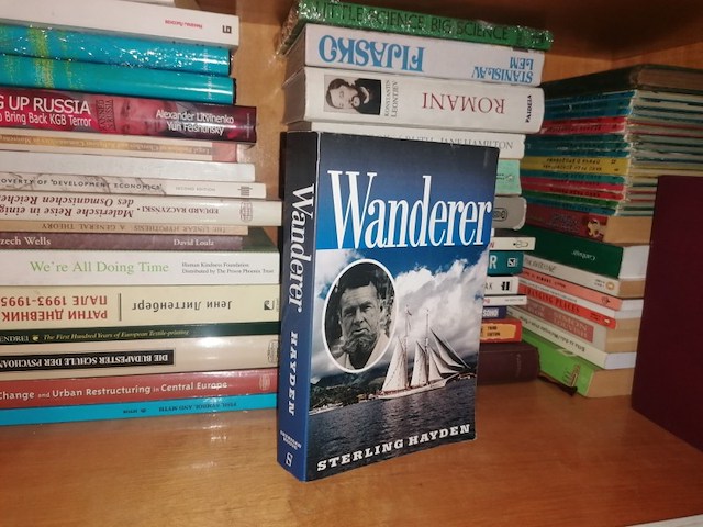 Sterling Hayden - Wanderer