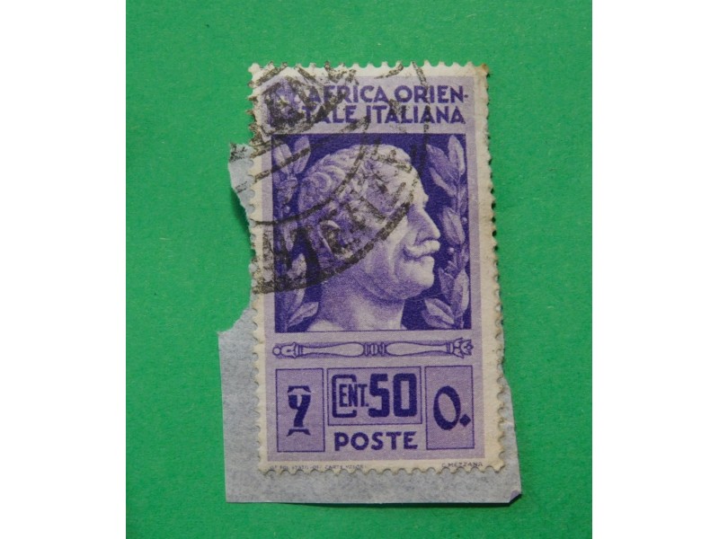 Africa Orientale Italiana