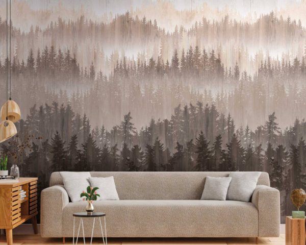 LIVINGWALLS WALLPAPER «BEIGE, CREAM, WHITE» 391812