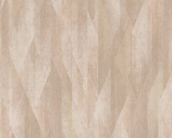 LIVINGWALLS WALLPAPER «GRAPHICS, BEIGE, CREAM» 391043