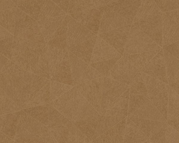 LIVINGWALLS WALLPAPER «GRAPHICS, BROWN» 391291