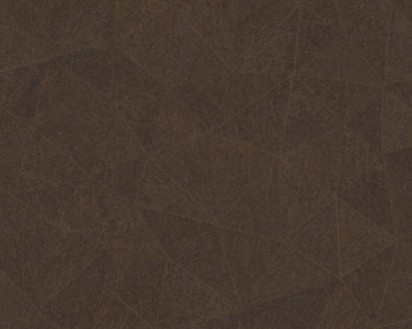 LIVINGWALLS WALLPAPER «GRAPHICS, BROWN» 391294