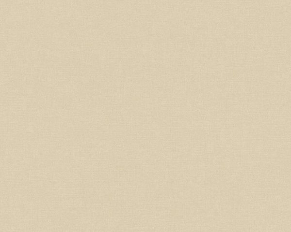 LIVINGWALLS WALLPAPER «UNI, BEIGE» 392671