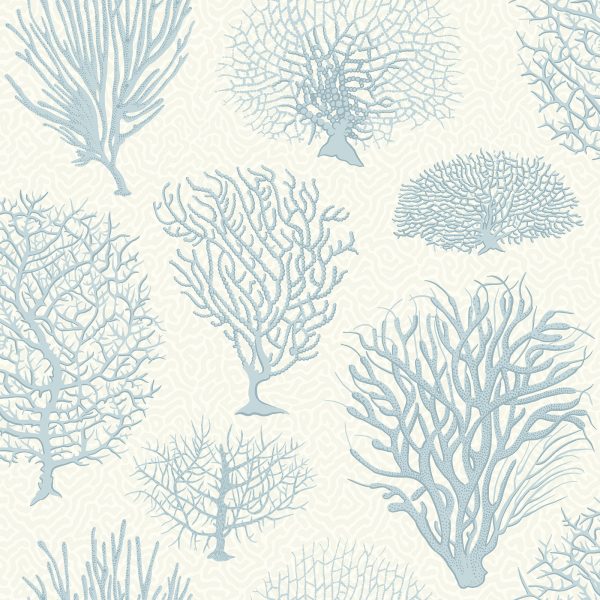 Seafern Wallpaper 107/2009 by Cole & Son