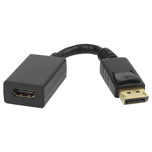 Adapter-Konvertor Display Port na HDMI (M/Ž)