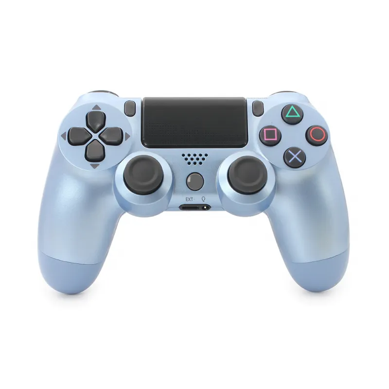 Joypad Dual Shock WIFI za PS4 metalik plavi