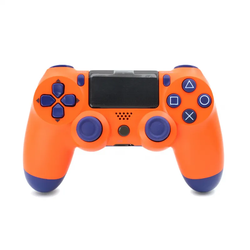 Joypad Dual Shock WIFI za PS4 narandzasto teget