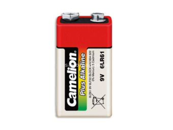 Camelion Baterija 6LR61 9V super alkalna