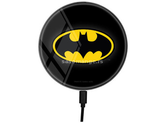 DC punjač bežični Batman - wireless charger 001