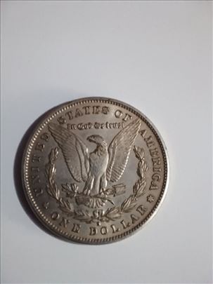 Usa one dolar 1893