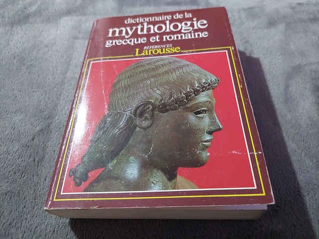 Dictionnaire de la mythologie