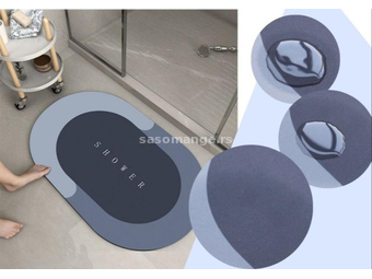 Super upijajuća prostirka za kupatilo BATH MAT