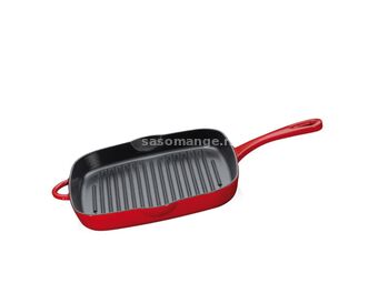 Duboki grill tiganj 28x26cm Kuchenprofi Provence