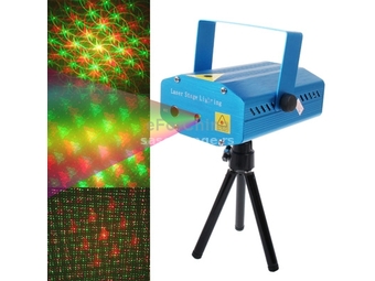 Laser za zurke - Laser light show