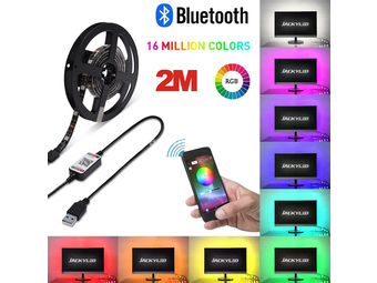 TV LED Traka RGB 2 Metra Bluetooth