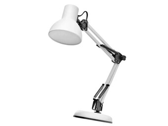 Stona lampa LUCAS-bela Emos Z7609W