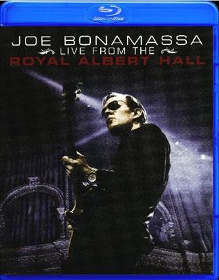 (BLU-RAY) JOE BONAMASSA - Live From The Royal Albe