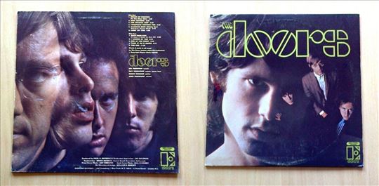 THE DOORS - The Doors I (LP) Made in USA 1967.