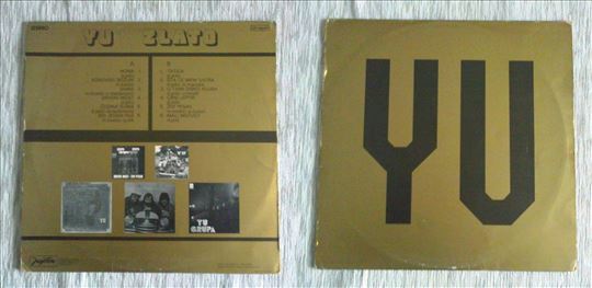 YU Grupa - YU Zlato (LP)