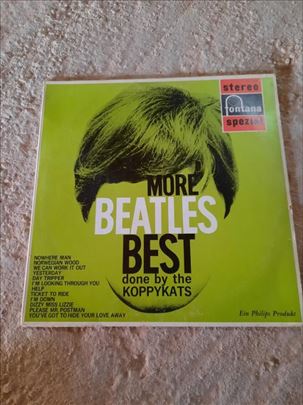 The Koppycats – More Beatles Best Done