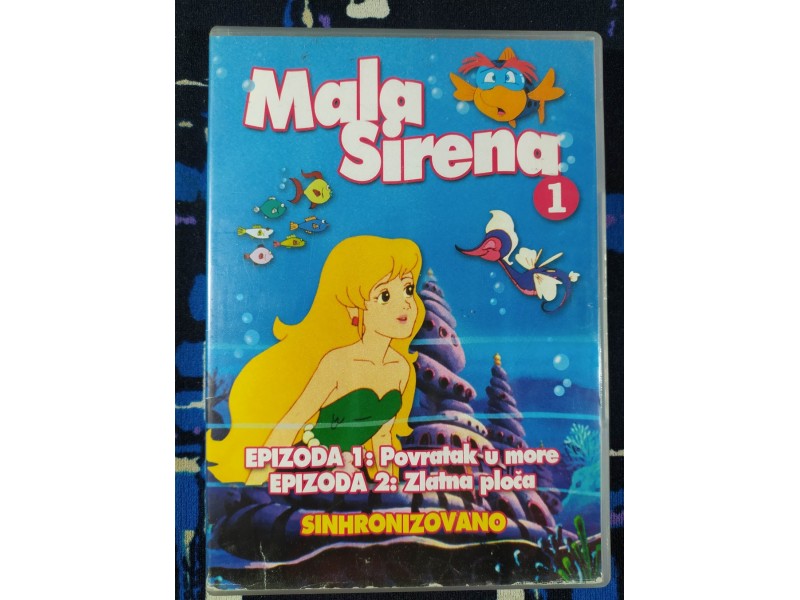 MALA SIRENA 1