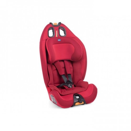 Auto sedište Chicco Gro-up 123 (9-36KG) Red