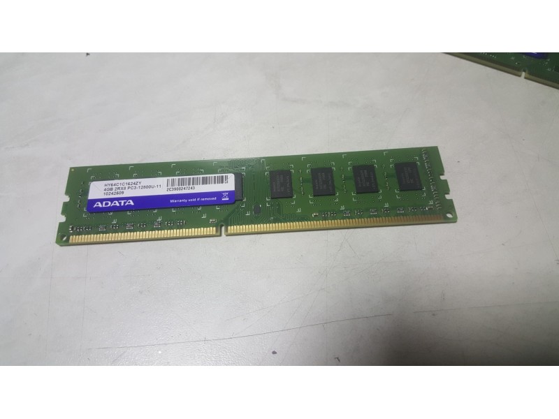 4gb ddr3 1600mhz Adata ispravna