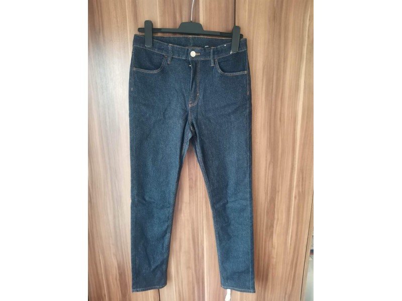 Skinny fit&denim, farmerke za devojčice, vel 16 g, xs/s