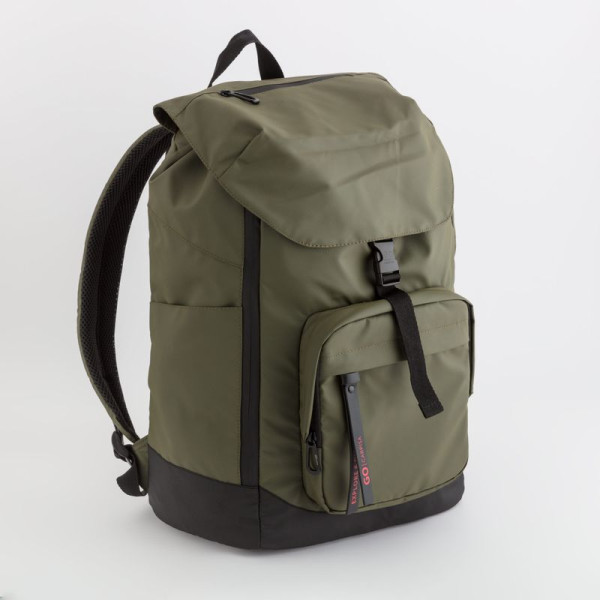 BACKPACK, Military Green, SINGLE SIZE ( 170760 )