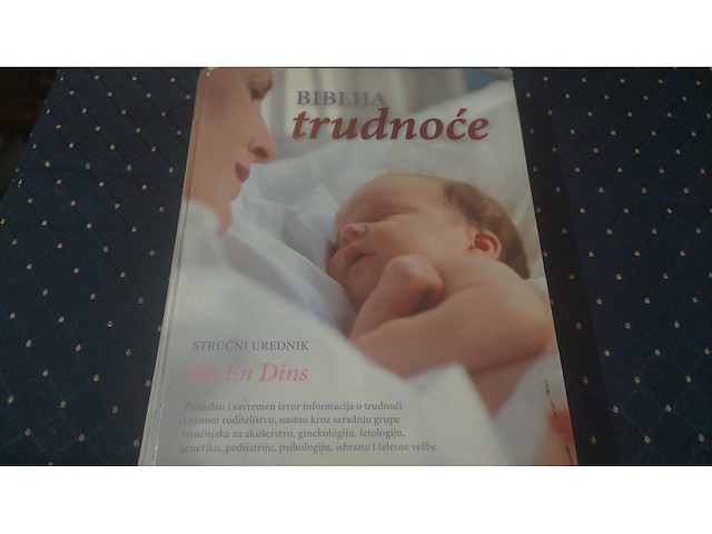 Biblija trudnoce