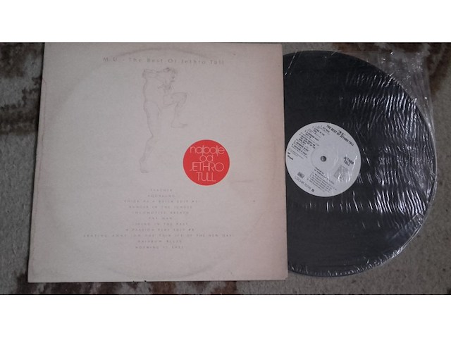 Jethro Tull – M.U. - The Best Of Jethro Tull