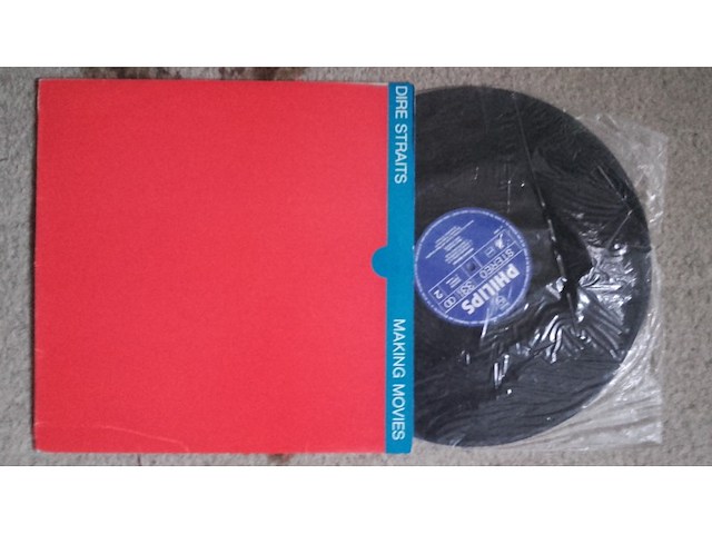 Dire Straits - Making movies
