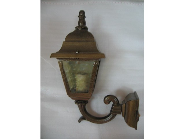 Fenjer - zidna lampa 2/1-zuto