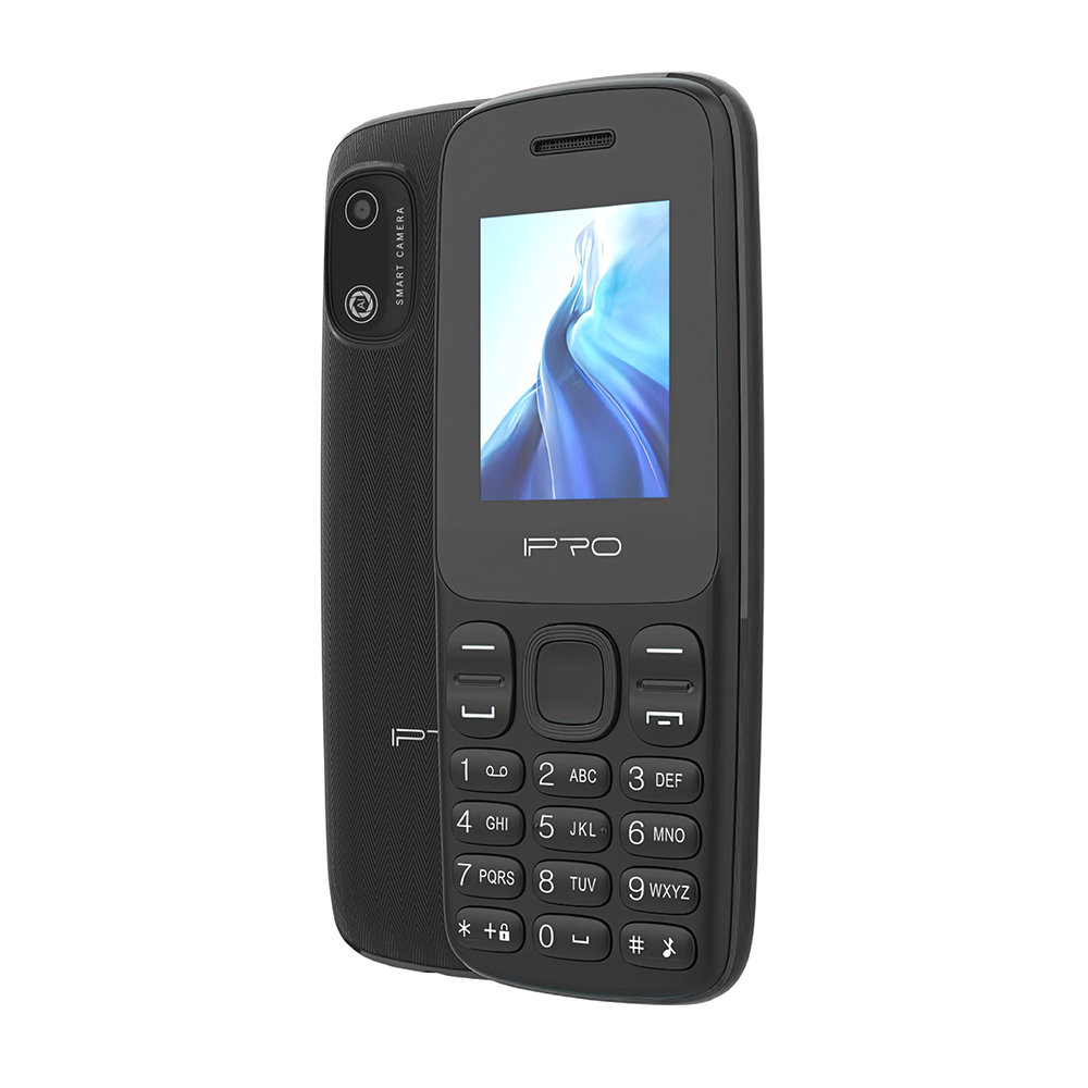 Mobilni telefon IPRO A1 mini 1.77″ DS 32MB/32MB crni