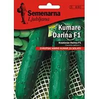 Seme za Krastavac darina - Cucumis sativus L. 5 kesica 630