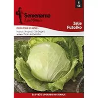 Povrće - seme 5 kesica - Kupus Futoški - Brassica oleracea var. capitata - 56